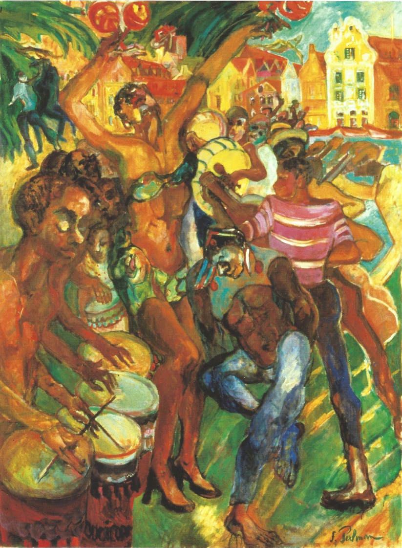 Antilliaans erfgoed (7): samenwerking in koninkrijksverband | Klasse ...